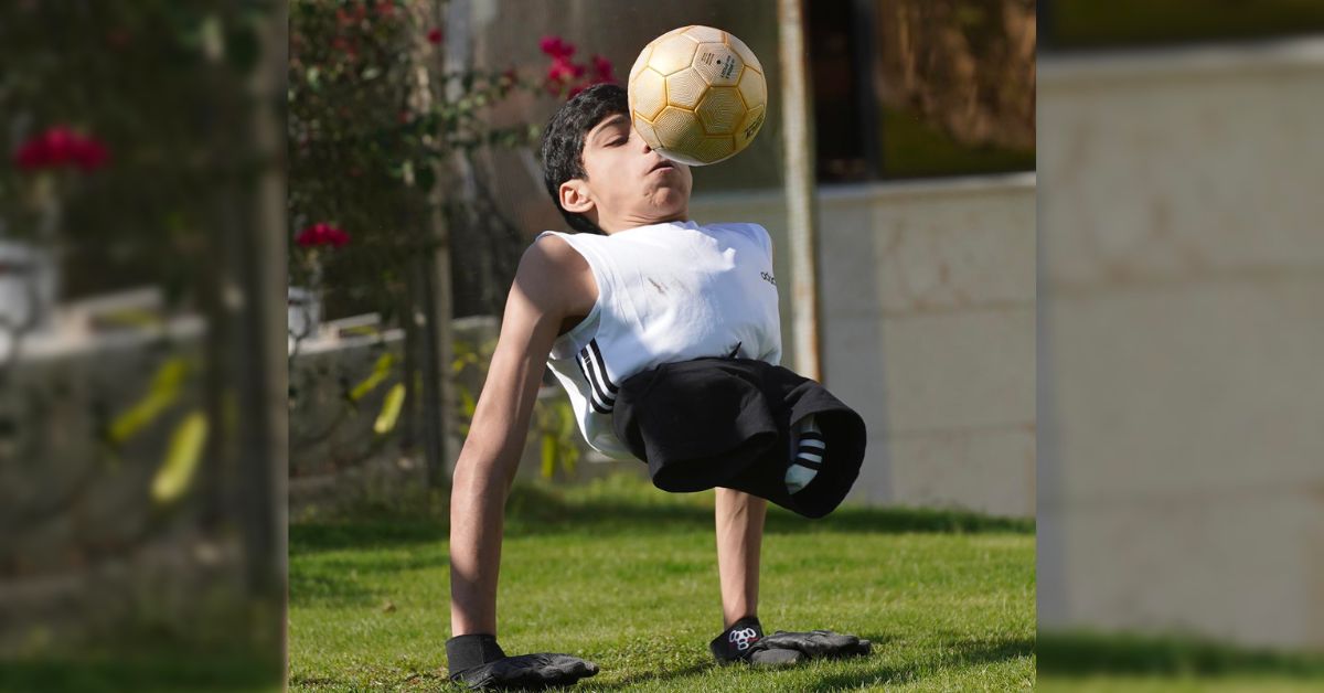 Quem é Ghanim Al-Muftah? O catari se destacou na abertura da Copa ...