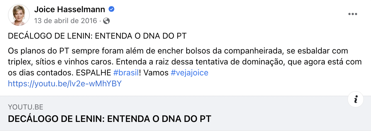 O Decálogo de Lenin é real? Entenda esse boato | Brasil Paralelo