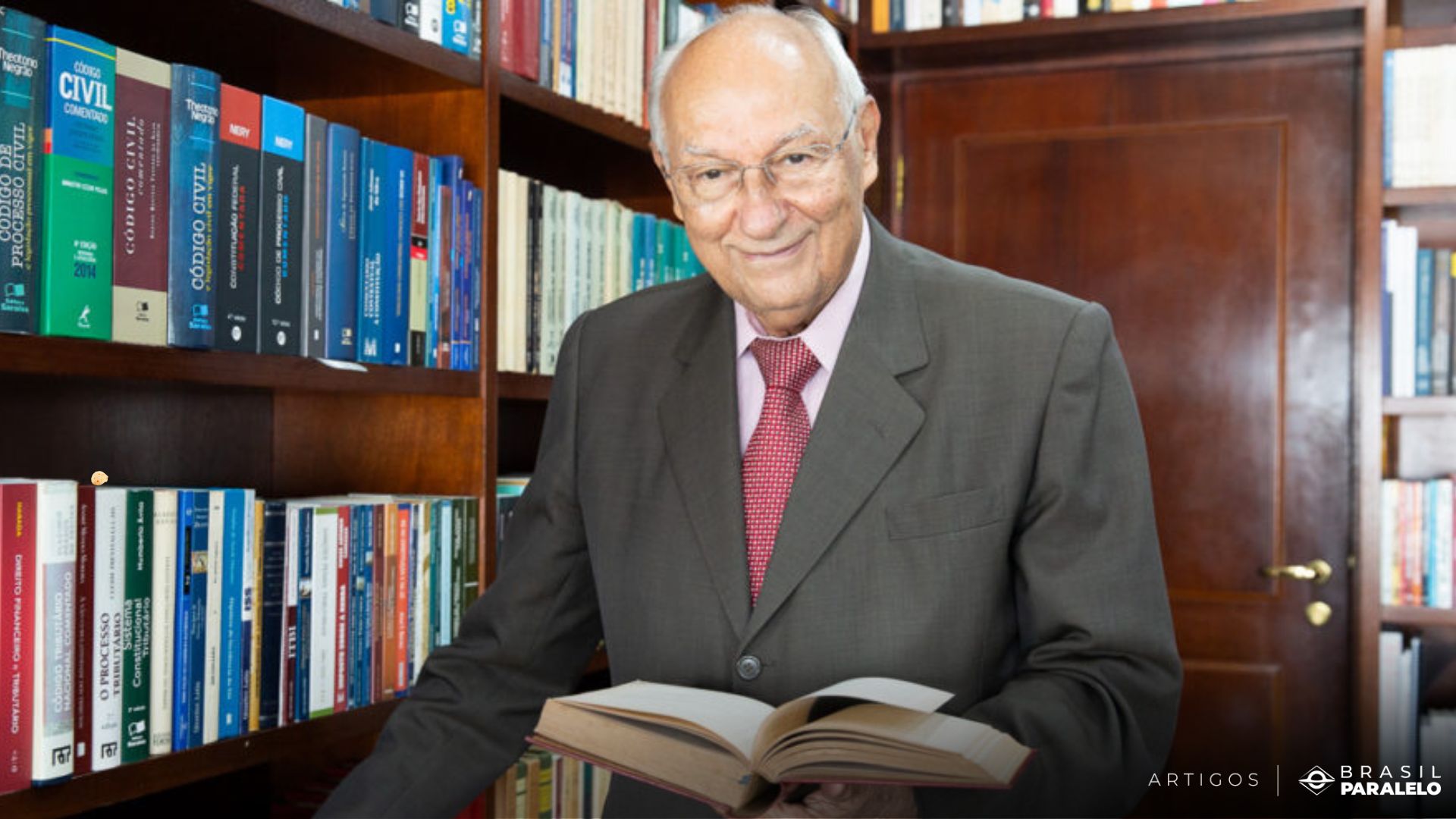 Ives Gandra da Silva Martins - Biografia e Pensamento do Jurista ...